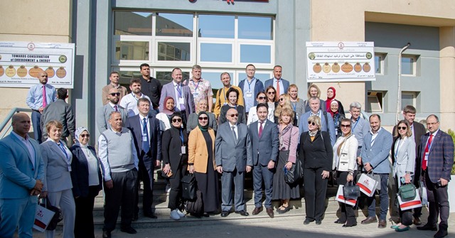 The Egyptian Russian University announces the visit of the largest ...