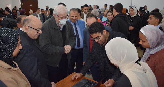 With 45 innovative and distinguished projects Artificial intelligence ...