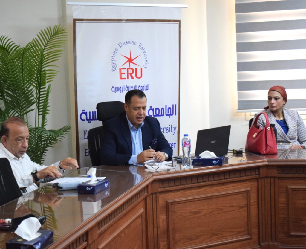 Round Table on Promoting Human Rights Culture at the Russian-Egyptian ...